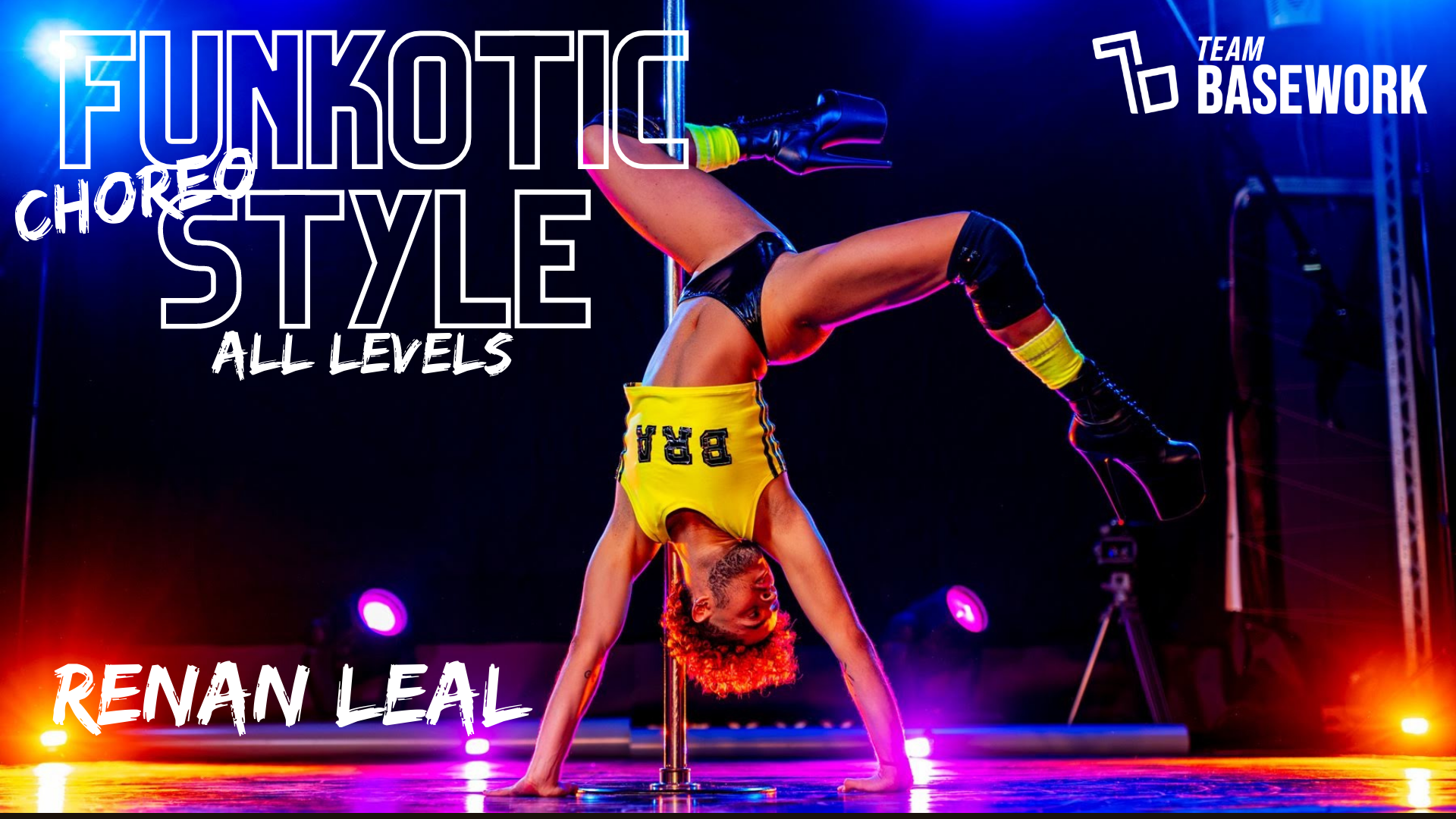 Funkotic Choreo-Renan - Team Basework