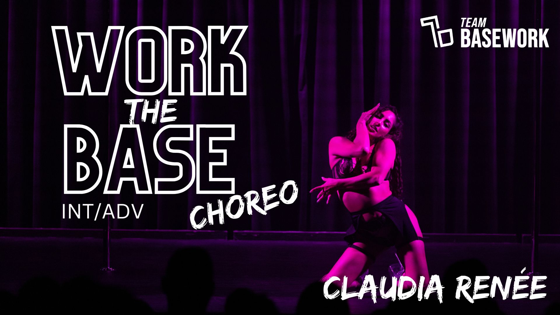 Work The Base - Team Basework