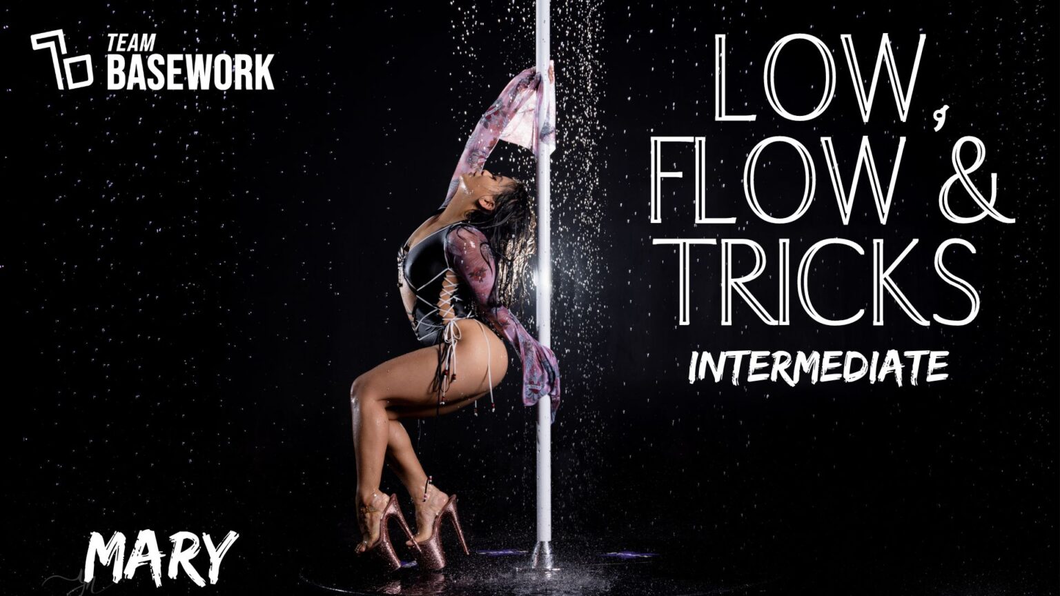 Low, Flow & Tricks June 2023 - Team Basework