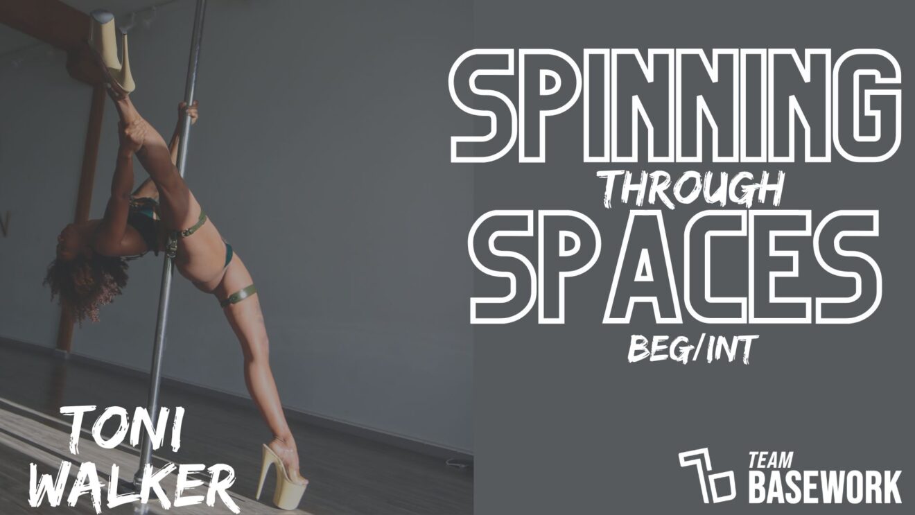 Spinning Through Spaces May 2024 - Team Basework