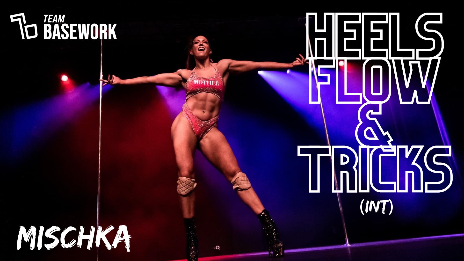 Heels Flow & Tricks January 2025 - Team Basework