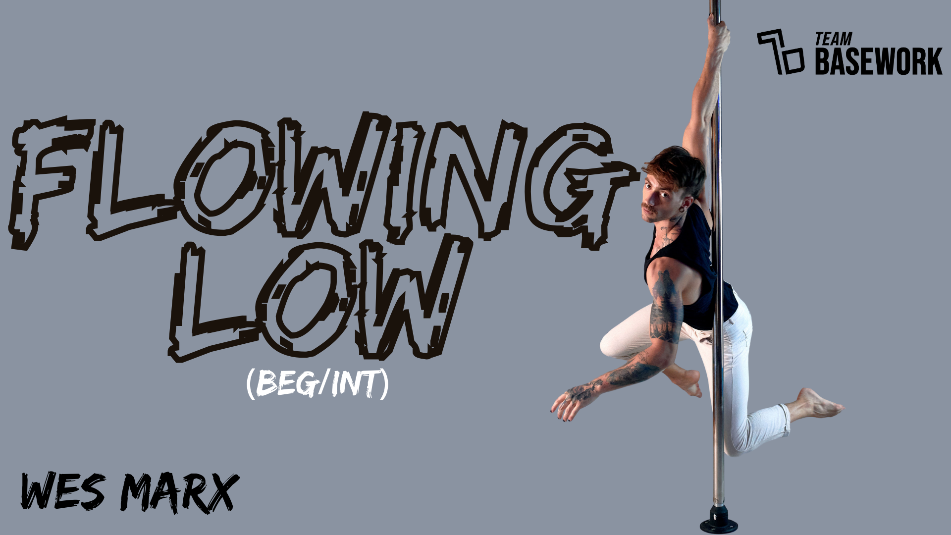 Flowing Low January 2024 - Team Basework