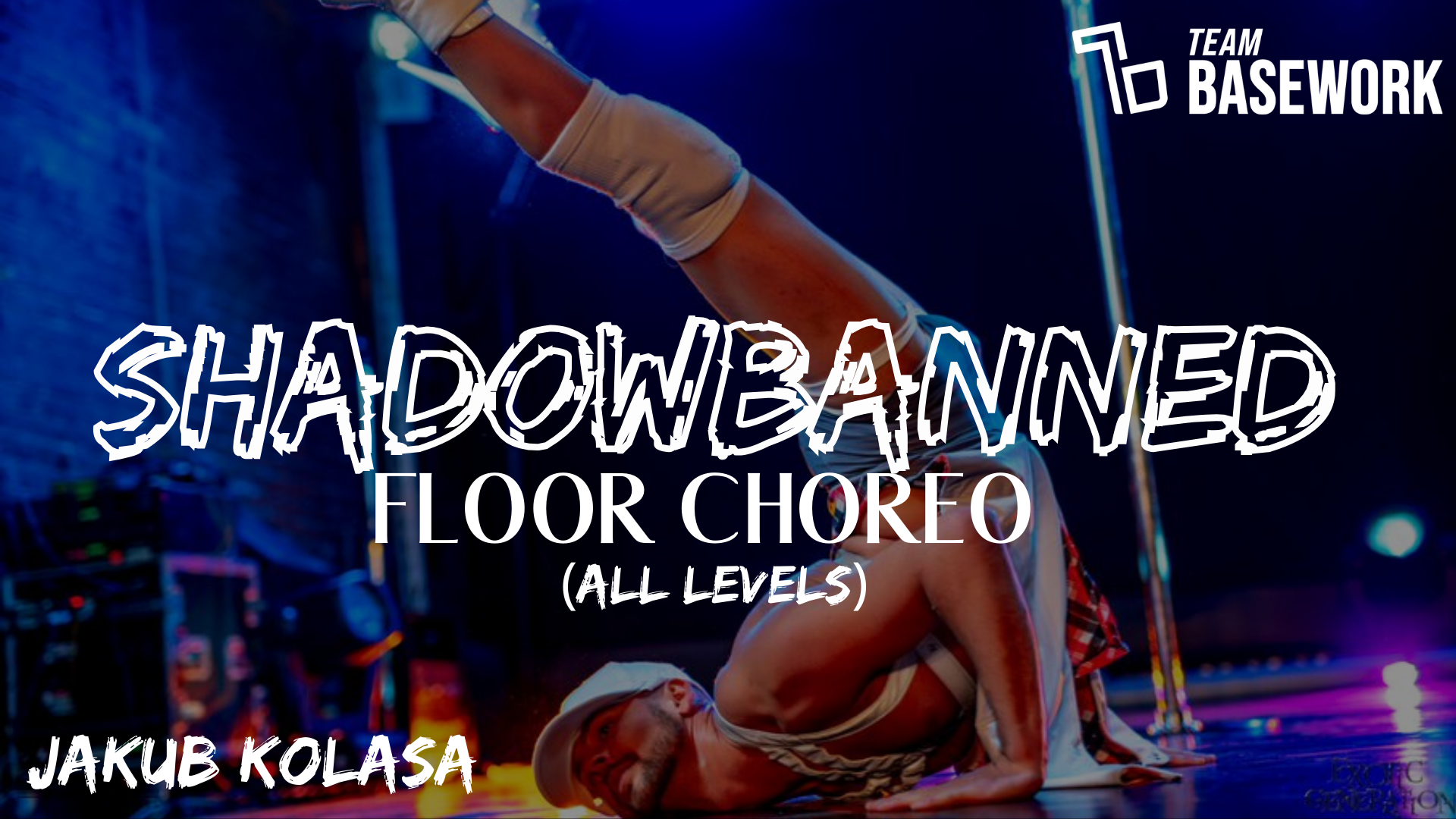 Shadowbanned Floor Choreo April 2024 - Team Basework