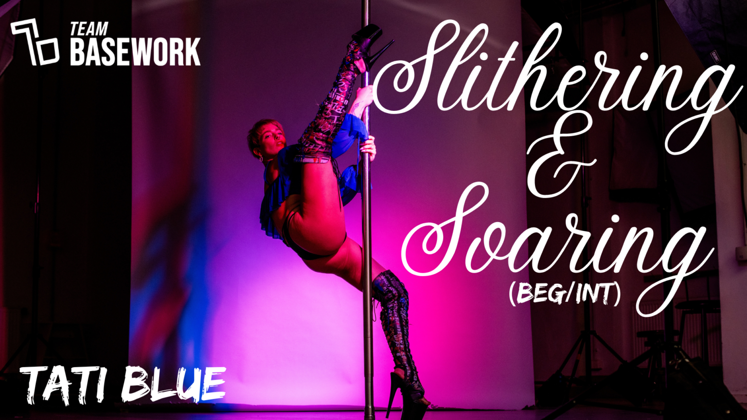 Slithering & Soaring May 2024 - Team Basework