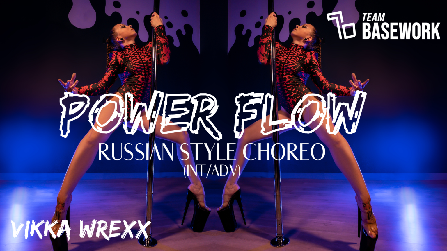 Power Flow Choreo September 2024 - Team Basework
