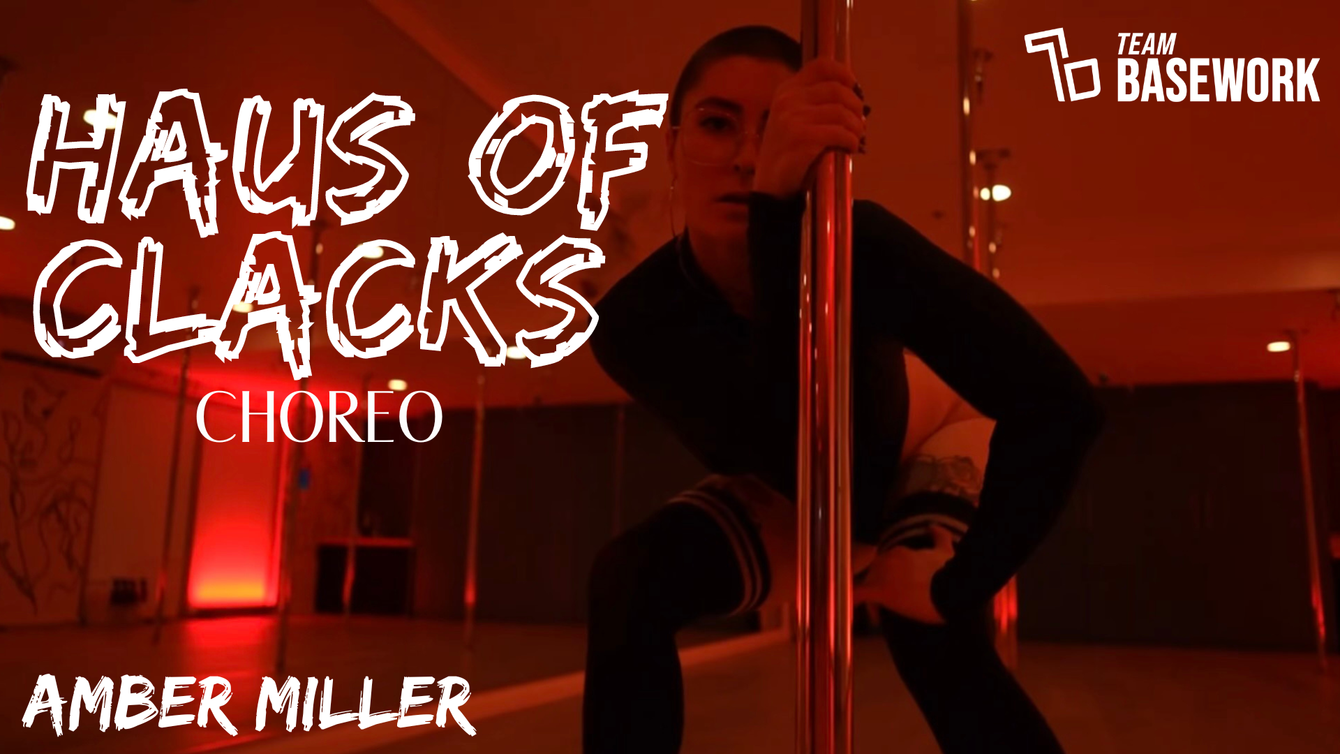 Pole Dance Class Schedule