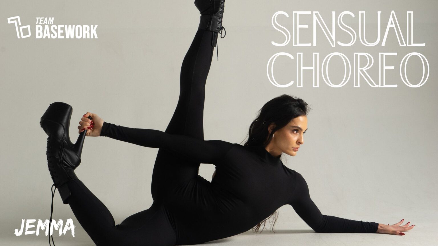 Sensual Choreo January 2025 - Team Basework